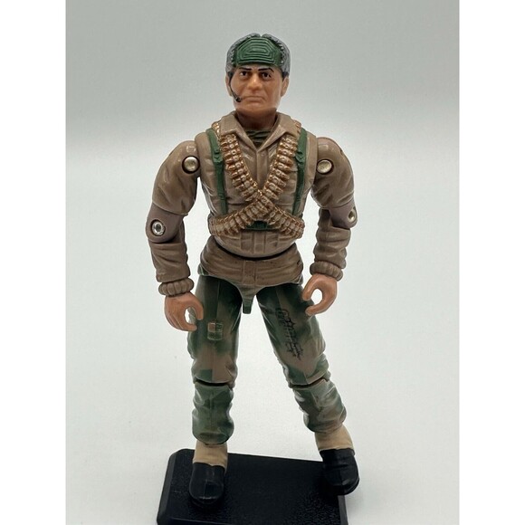 Hasbro | Toys | Gi Joe Big Ben V3 Action Figure Vintage 991 | Poshmark